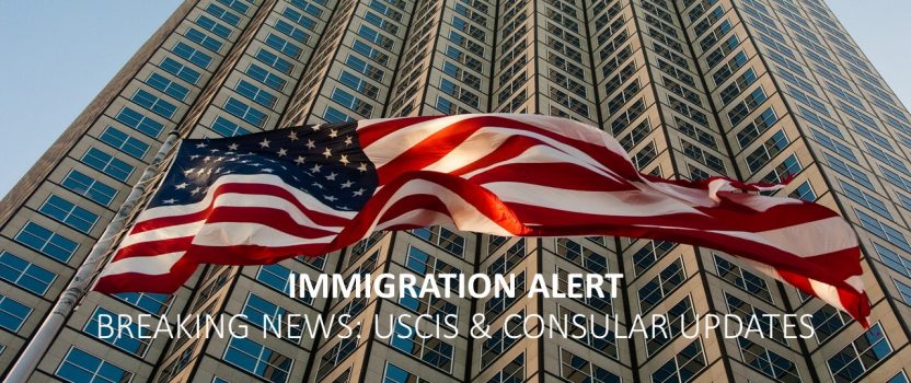Immigration Alert: USCIS & Consular Updates due to COVID-19 - Malescu ...